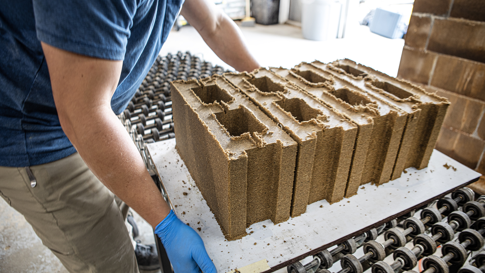 Microsoft lays foundation for green building materials of tomorrow - Source